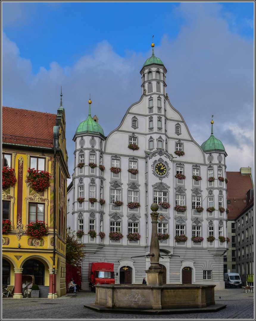 Memmingen (3) Foto & Bild | world, bayern, deutschland Bilder auf ...