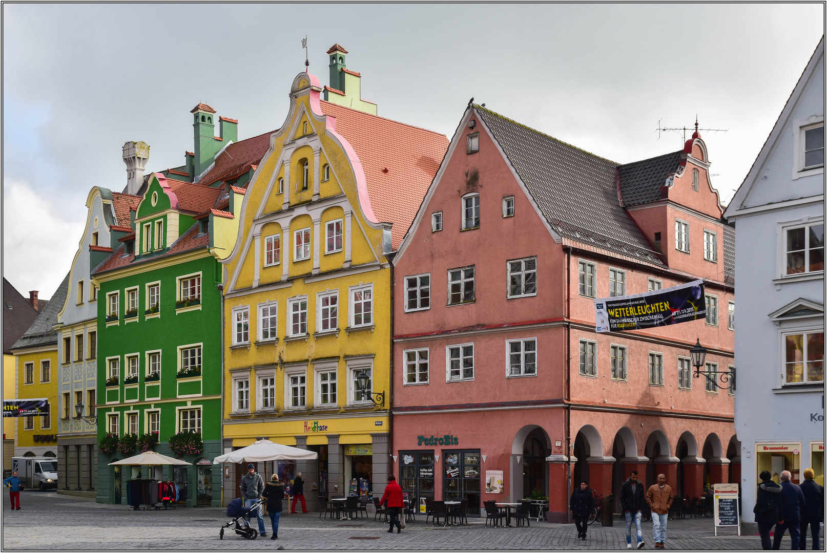 Memmingen (7) Foto & Bild | world, bayern, deutschland Bilder auf ...