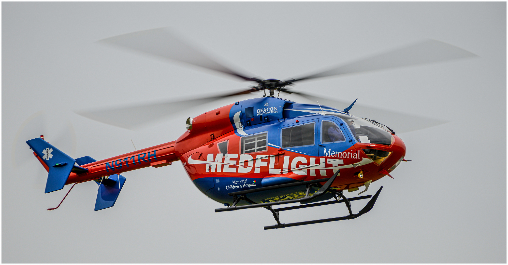 Memorial Med Flight Foto & Bild | airplane, verkehr, technik Bilder auf ...