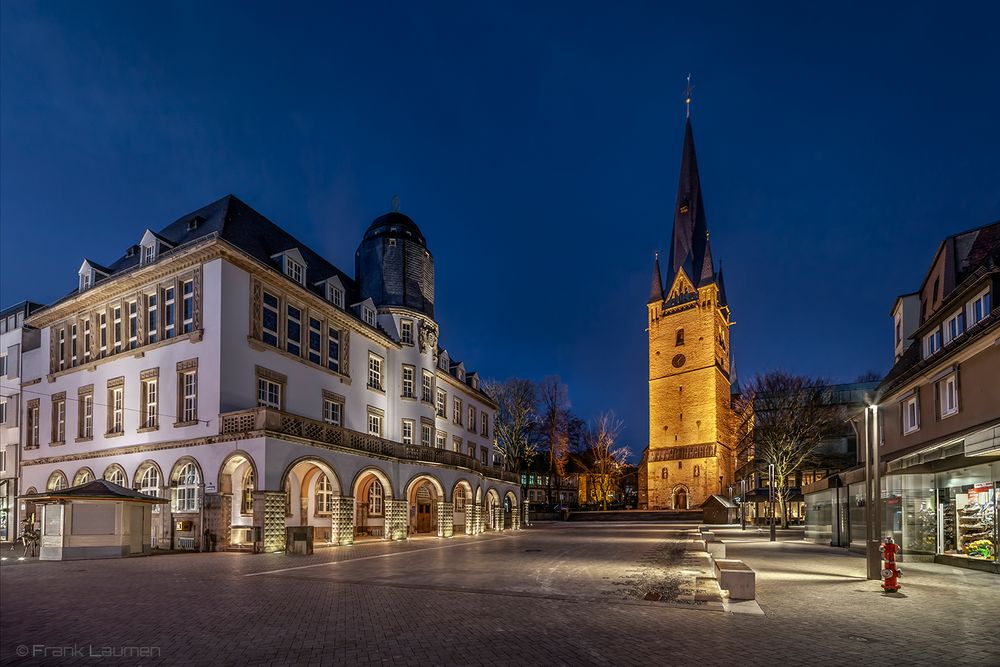 Menden Foto & Bild | architektur, deutschland, europe Bilder auf ...