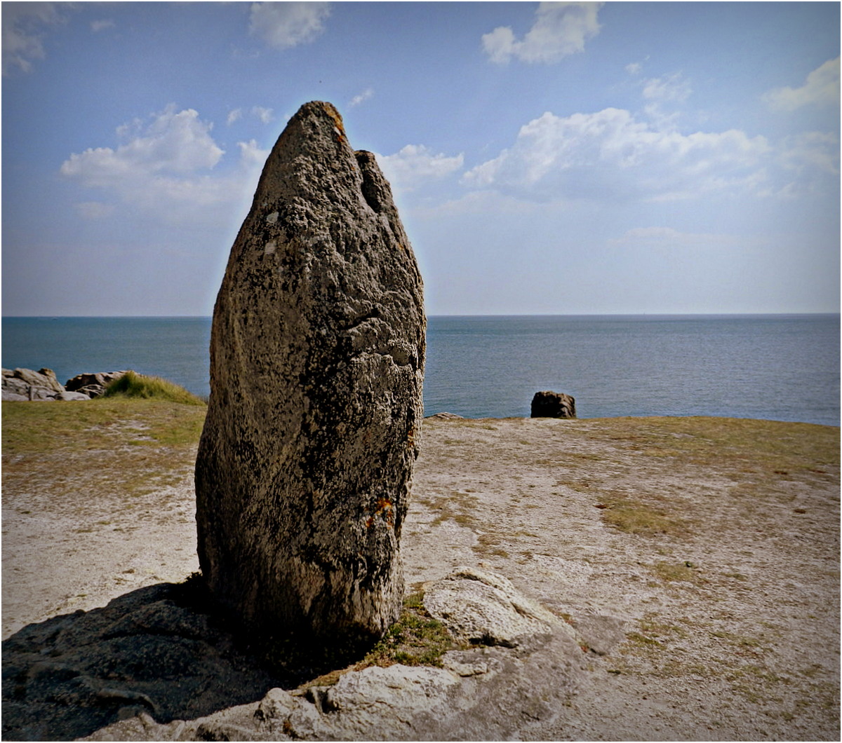 menhir photo et image | paysages, mers et océans, nature Images ...