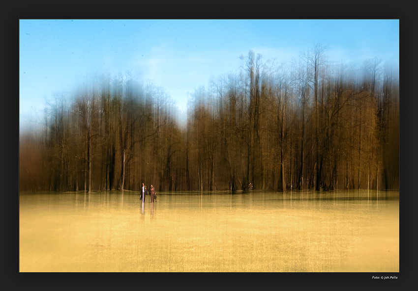 Mensch und Natur 07 Foto & Bild | abstraktes, natur-kreativ ...