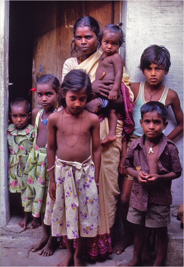 Menschen aus Südindien (6) Foto & Bild | erwachsene menschen, mehrere menschen, generationen ...