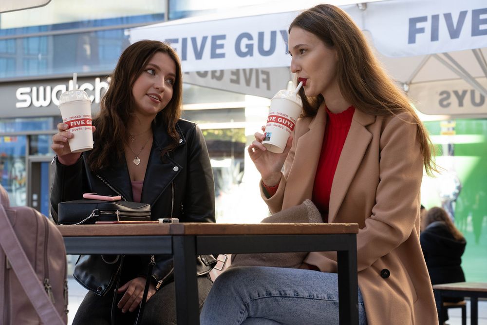 Menschen im Alltag Foto & Bild | erwachsene menschen, streetfotografie mit menschen, street ...