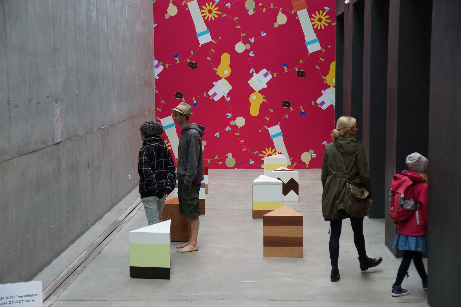 Menschen im Raum II Foto & Bild | architektur, erwachsene, kunstfotografie & kultur Bilder auf ...