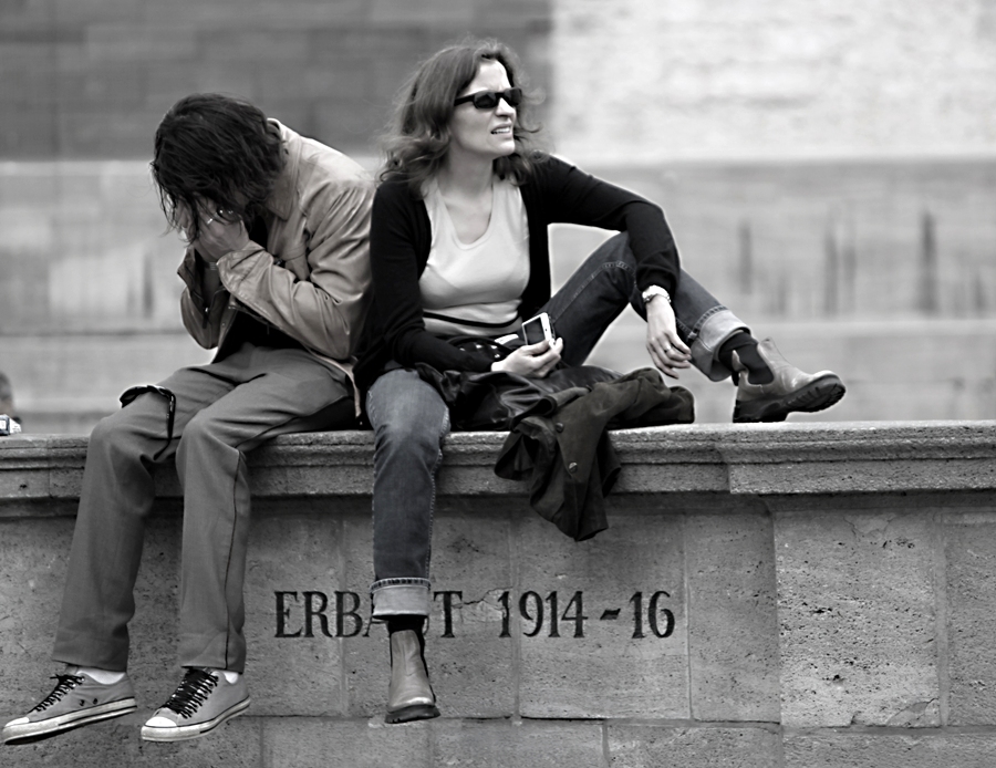 Menschen in der Stadt Foto & Bild | streetfotografie mit menschen, street: spontane portraits ...