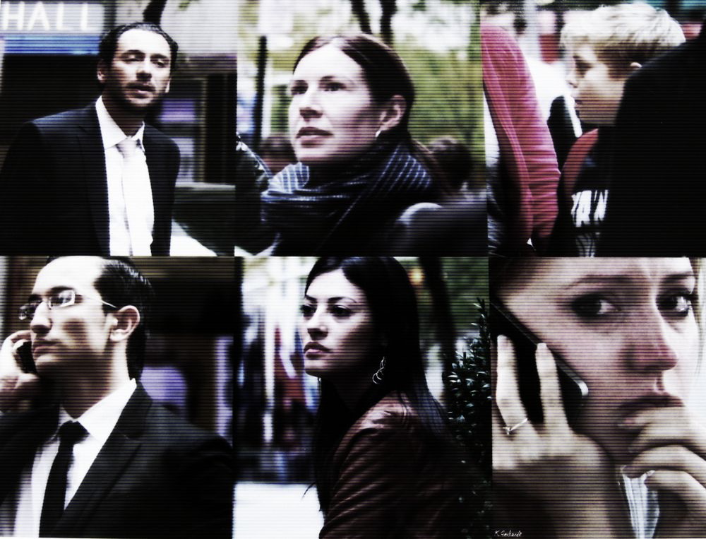 Menschen in New York Foto & Bild | erwachsene menschen, mehrere menschen, generationen Bilder ...