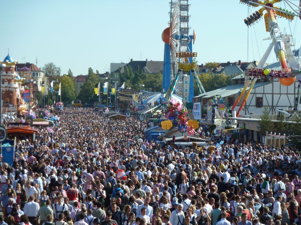 Menschen Massen Foto & Bild | kunstfotografie & kultur, fünfte ...