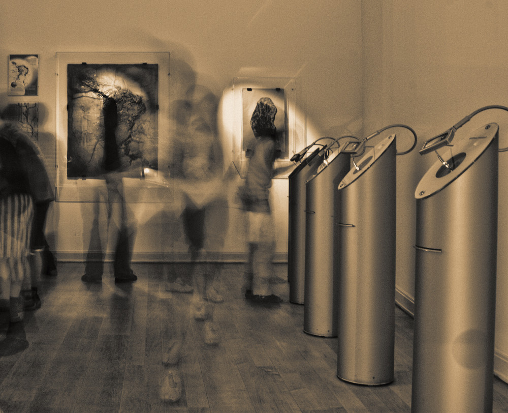 Menschen unterwegs 7 Foto & Bild | fotokunst, monochrome fine art, spezial Bilder auf fotocommunity