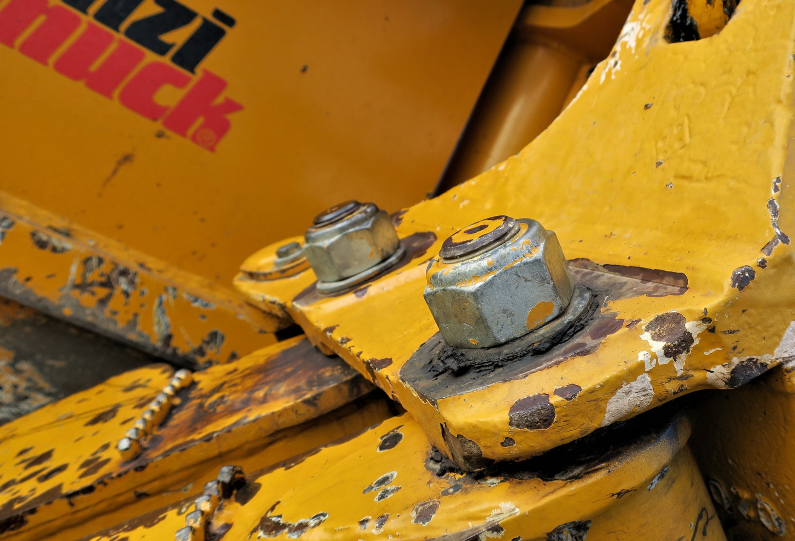 Menzi Muck Foto & Bild | canon, spezial, outdoor Bilder auf fotocommunity