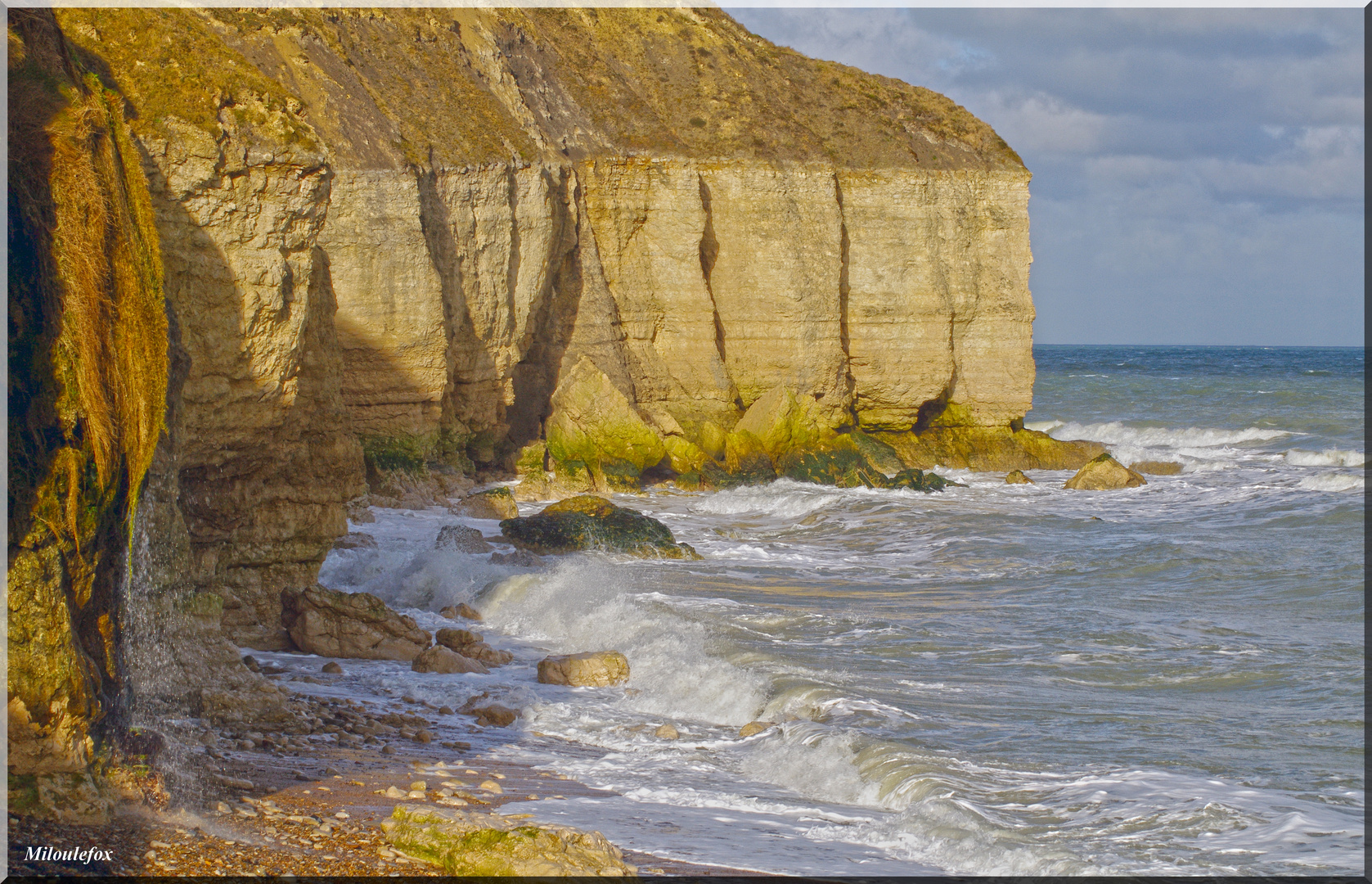 Mer agitée photo et image | divers, la nature simplement, nature Images ...