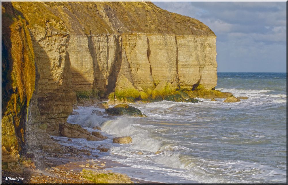Mer agitée photo et image | divers, la nature simplement, nature Images ...