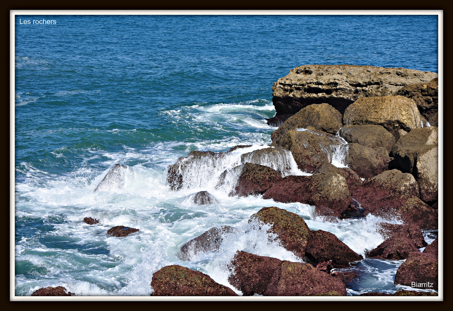 Mer agitée photo et image | paysages, mers et océans, nature Images ...