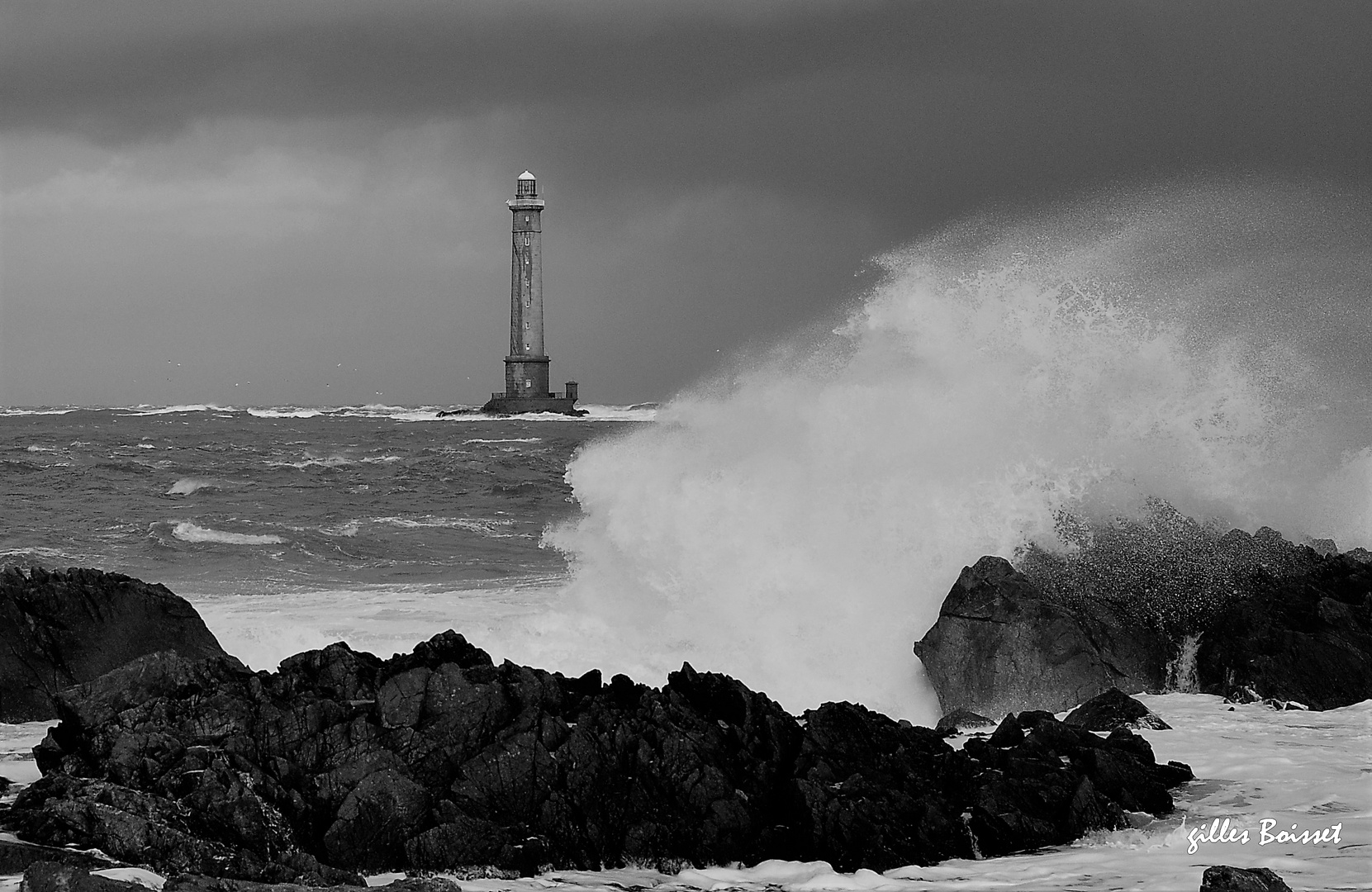 mer agitée au cap de la Hague photo et image | europe, france ...