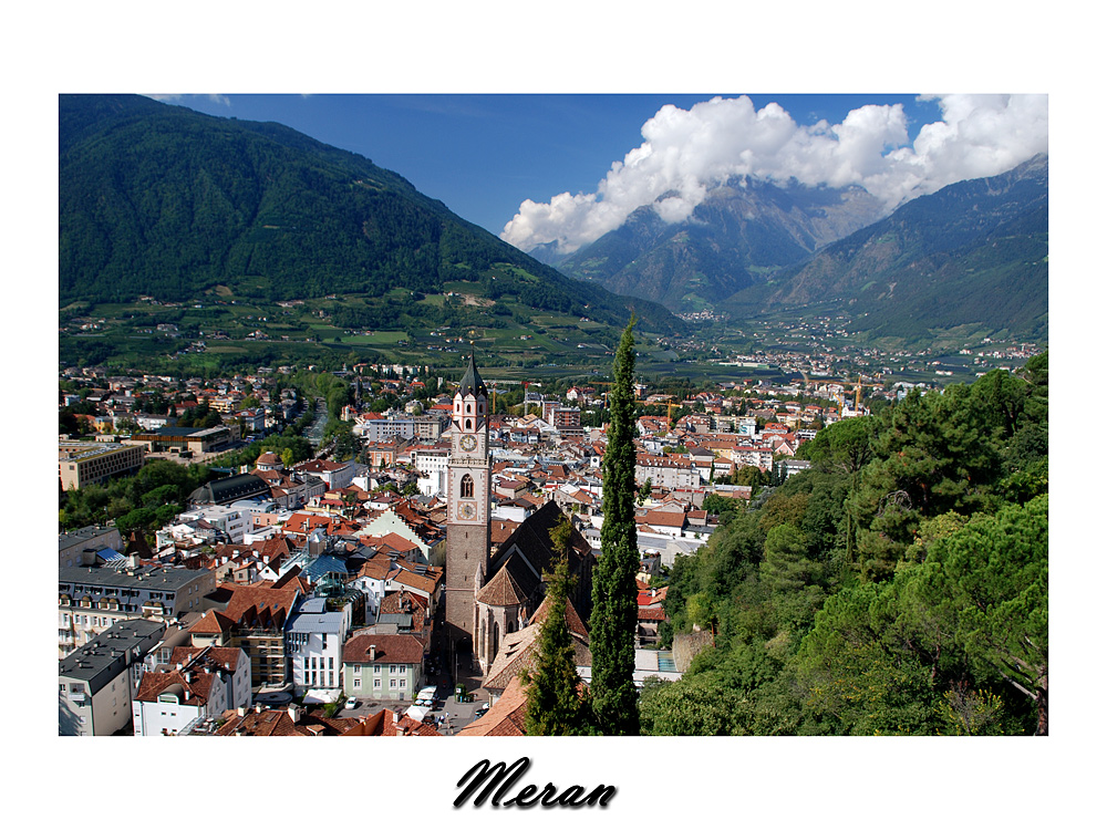 Meran 2009 Foto & Bild | europe, italy, vatican city, s marino, italy ...