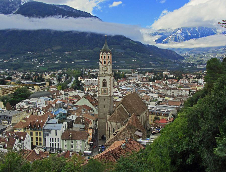 Meran ... Foto & Bild | europe, italy, vatican city, s marino, italy ...
