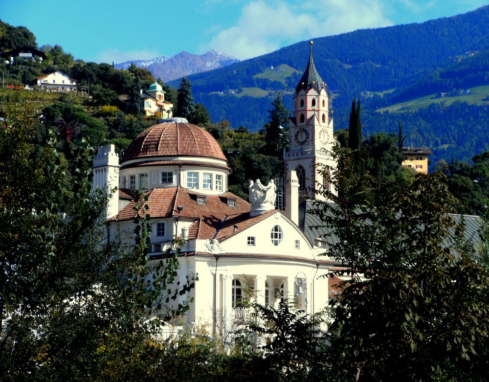 Meran Foto & Bild | europe, italy, vatican city, s marino, italy Bilder ...