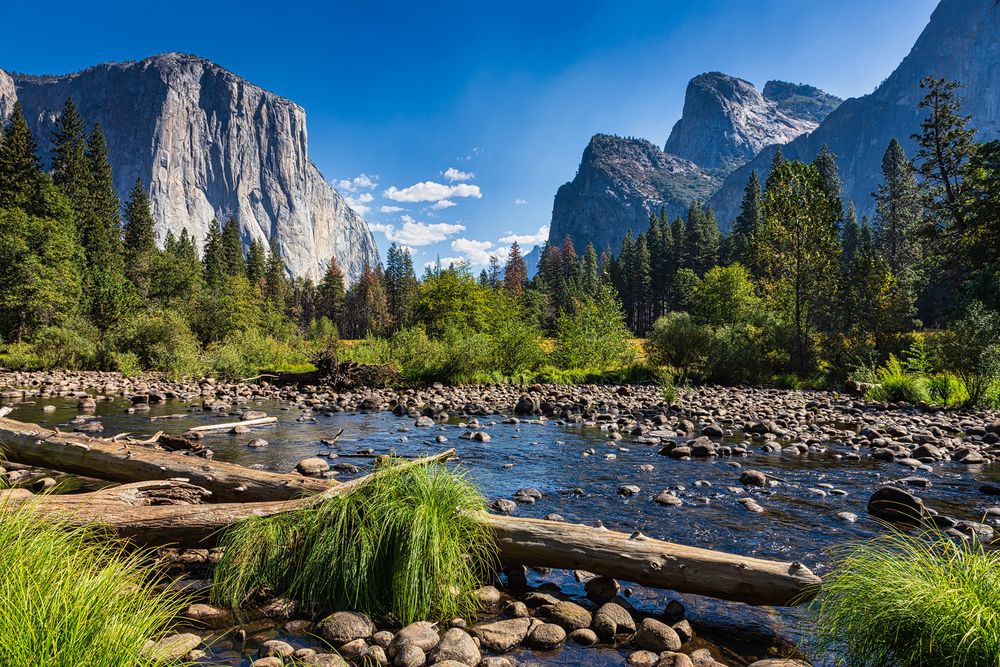 Merced River Foto & Bild | nature, usa, world Bilder auf fotocommunity
