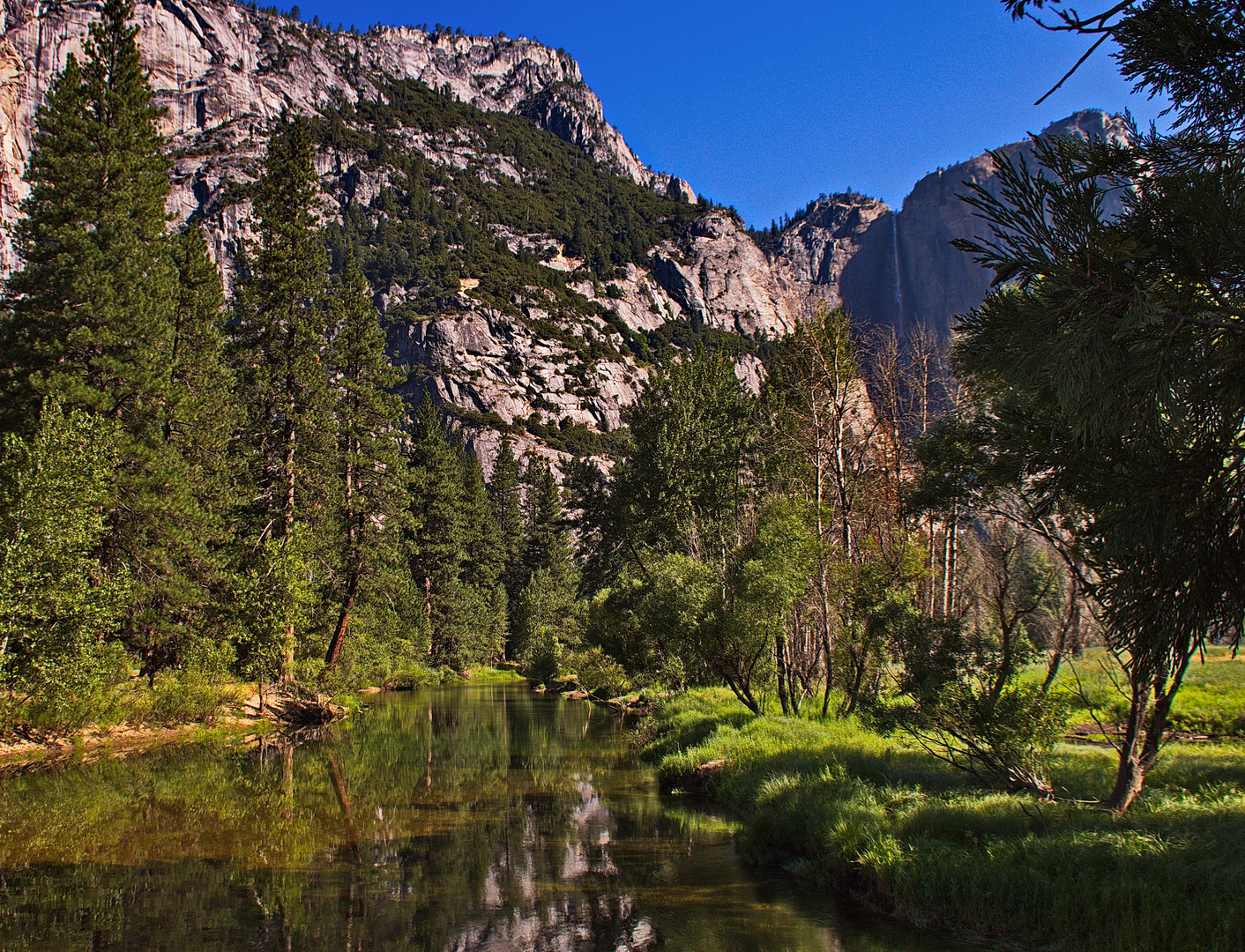 Merced River Foto & Bild | usa, world, natur Bilder auf fotocommunity
