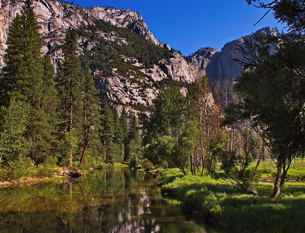Merced River Foto & Bild | usa, world, natur Bilder auf fotocommunity