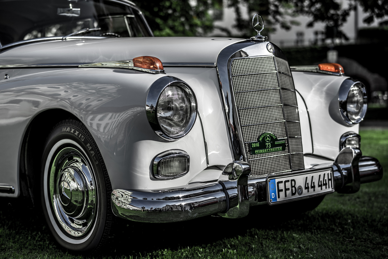 Mercedes 300 d Foto & Bild | autos & zweiräder, fotokunst, oldtimer ...