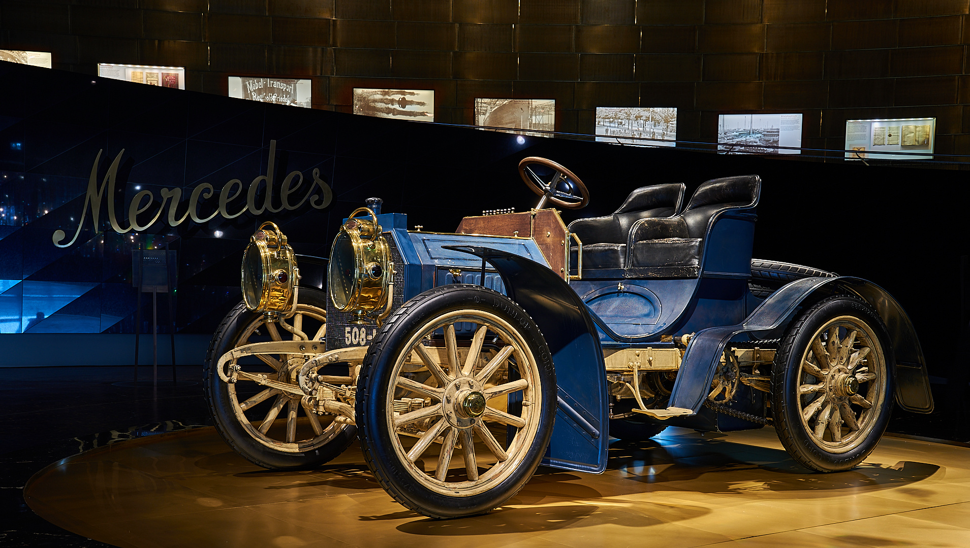 Mercedes 508-M Foto & Bild | straße, oldtimer, auto Bilder auf ...