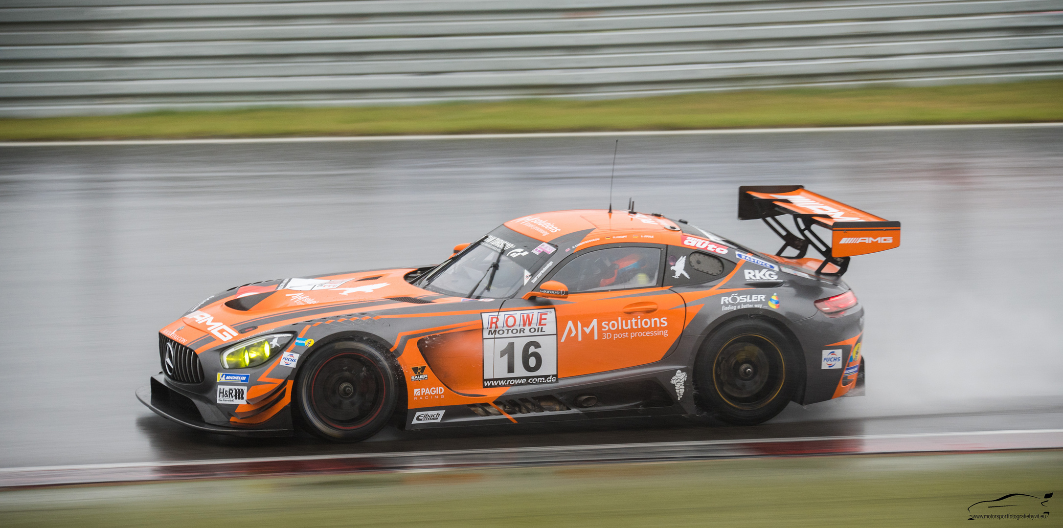 Mercedes-AMG GT3 on Race Track 2019 Part XXIV Foto & Bild | sport ...