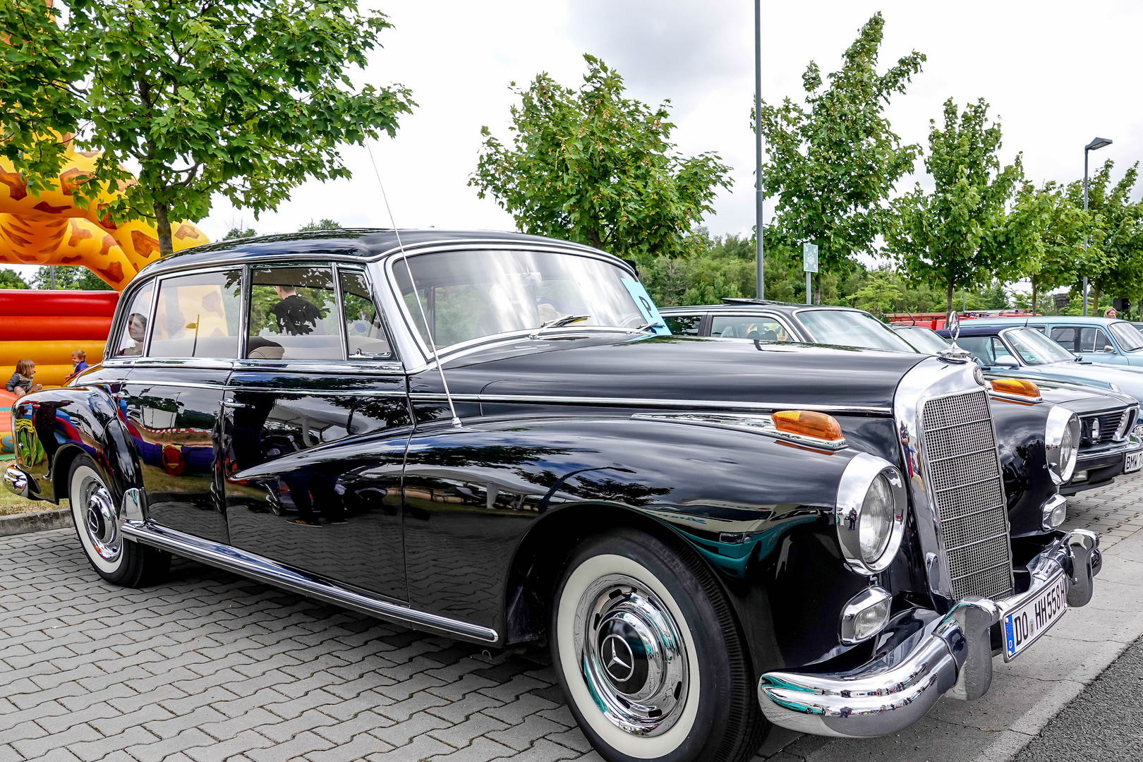 MERCEDES BENZ 300 Foto & Bild | oldtimer, fahrzeuge, pkw Bilder auf ...