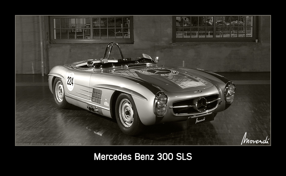 Mercedes Benz 300 SLS Foto & Bild | autos & zweiräder, oldtimer ...