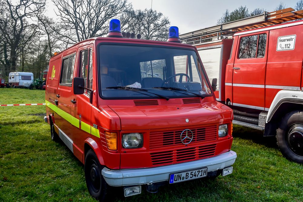 MERCEDES BENZ 308 Foto & Bild | oldtimer, lkw, fahrzeuge Bilder auf ...