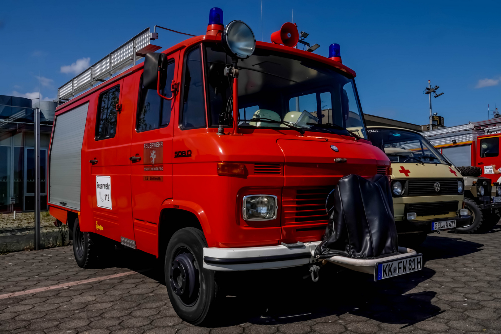 Mercedes Benz 508 D Foto & Bild | oldtimer, nrw, lkw Bilder auf ...