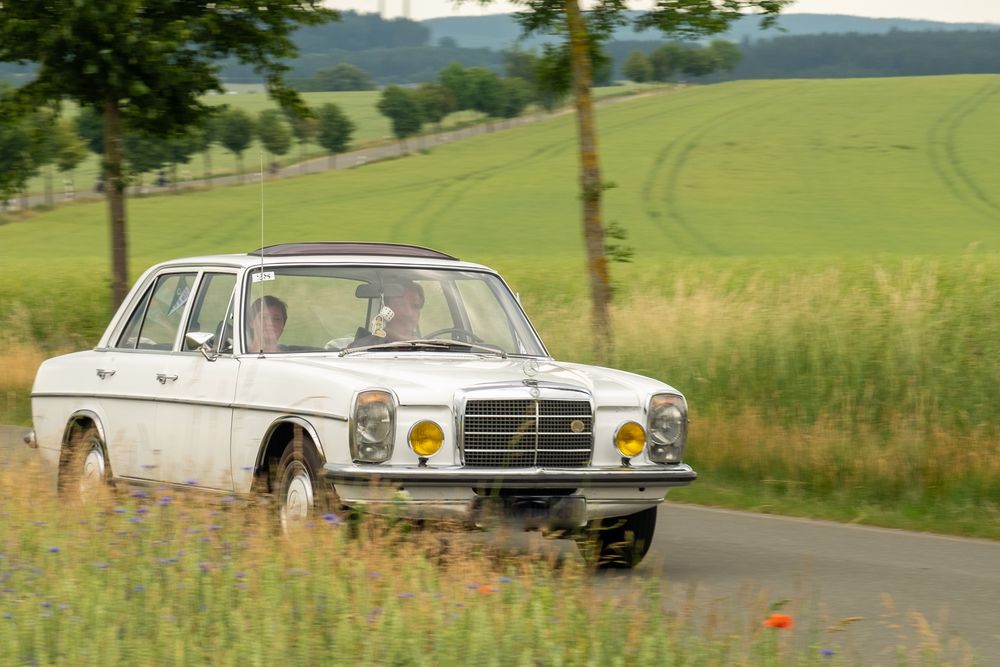 Mercedes-Benz /8 („Strich-Acht“) Foto & Bild | autos & zweiräder ...
