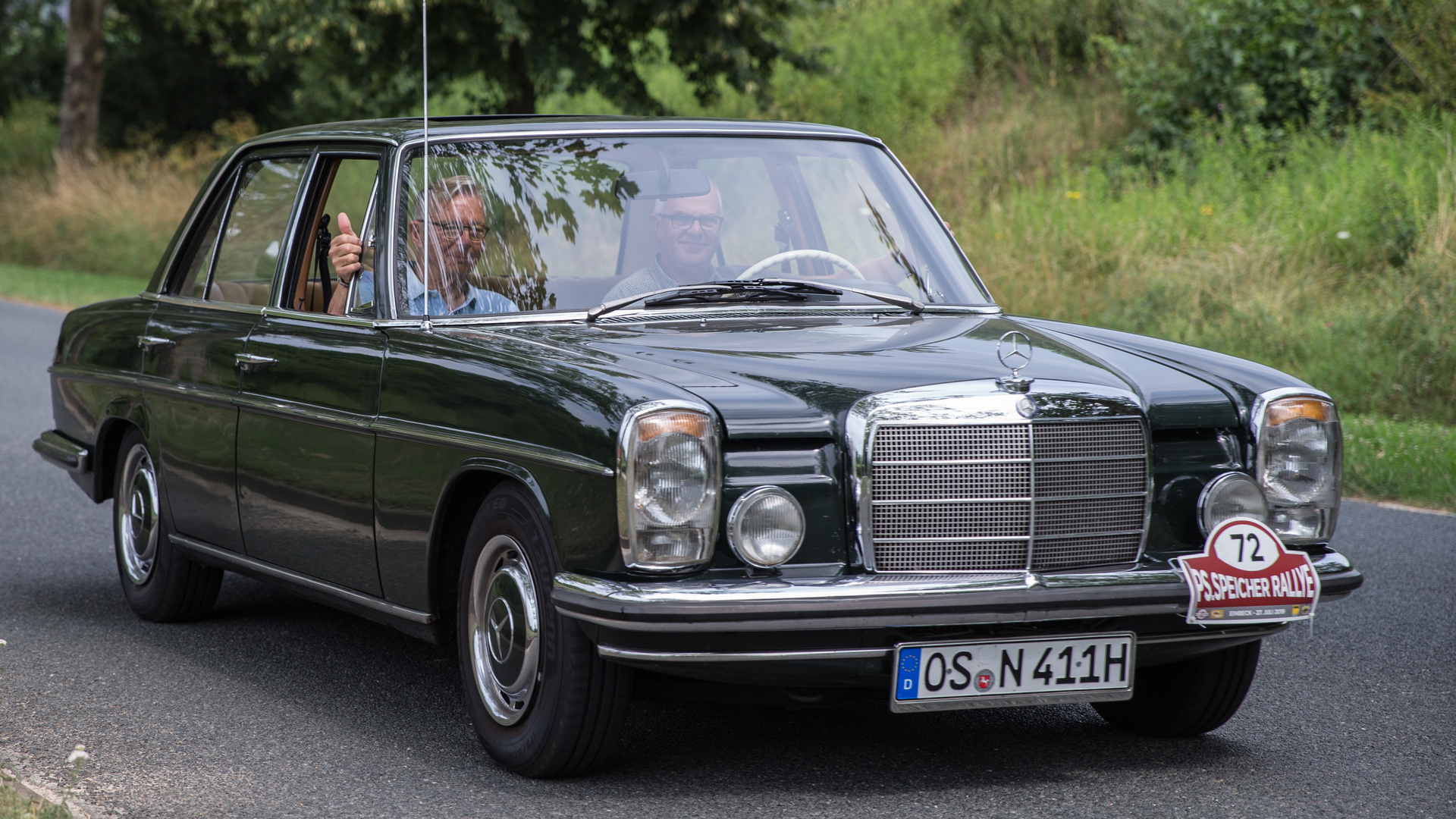 Mercedes-Benz /8 W115 Foto & Bild | autos & zweiräder, oldtimer ...