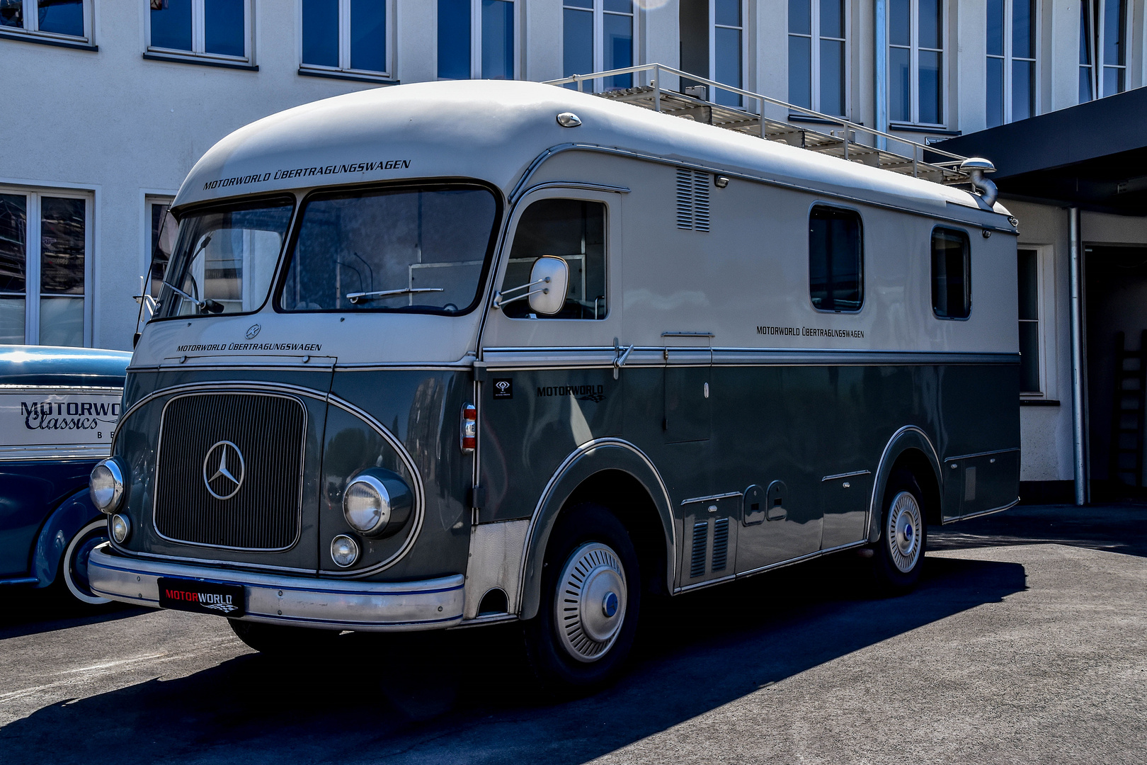 Mercedes Benz Bus Foto & Bild | bus, oldtimer, fahrzeuge Bilder auf ...