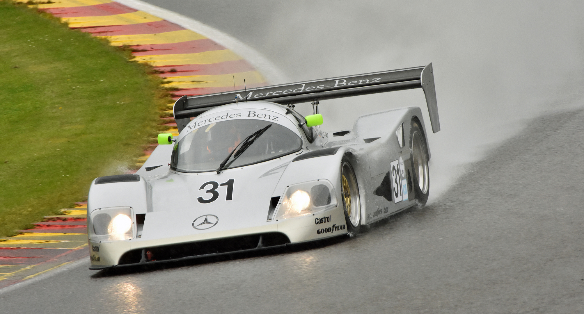 Mercedes-Benz C11 Foto & Bild | sport, oldtimer, mercedes Bilder auf ...