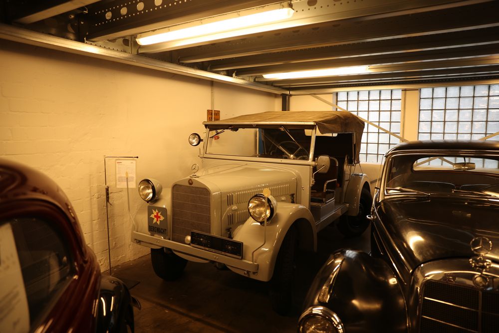 Mercedes-Benz G5 200V Foto & Bild | straße, architektur, oldtimer ...