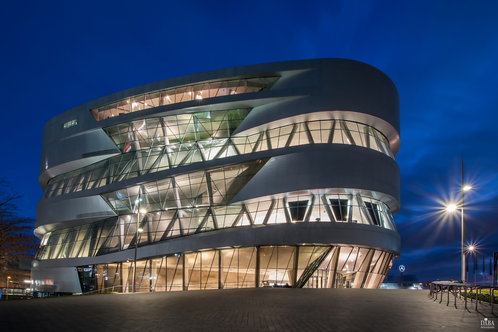 Mercedes-Benz Museum Foto & Bild | architektur, stuttgart, mercedes-benz museum Bilder auf ...