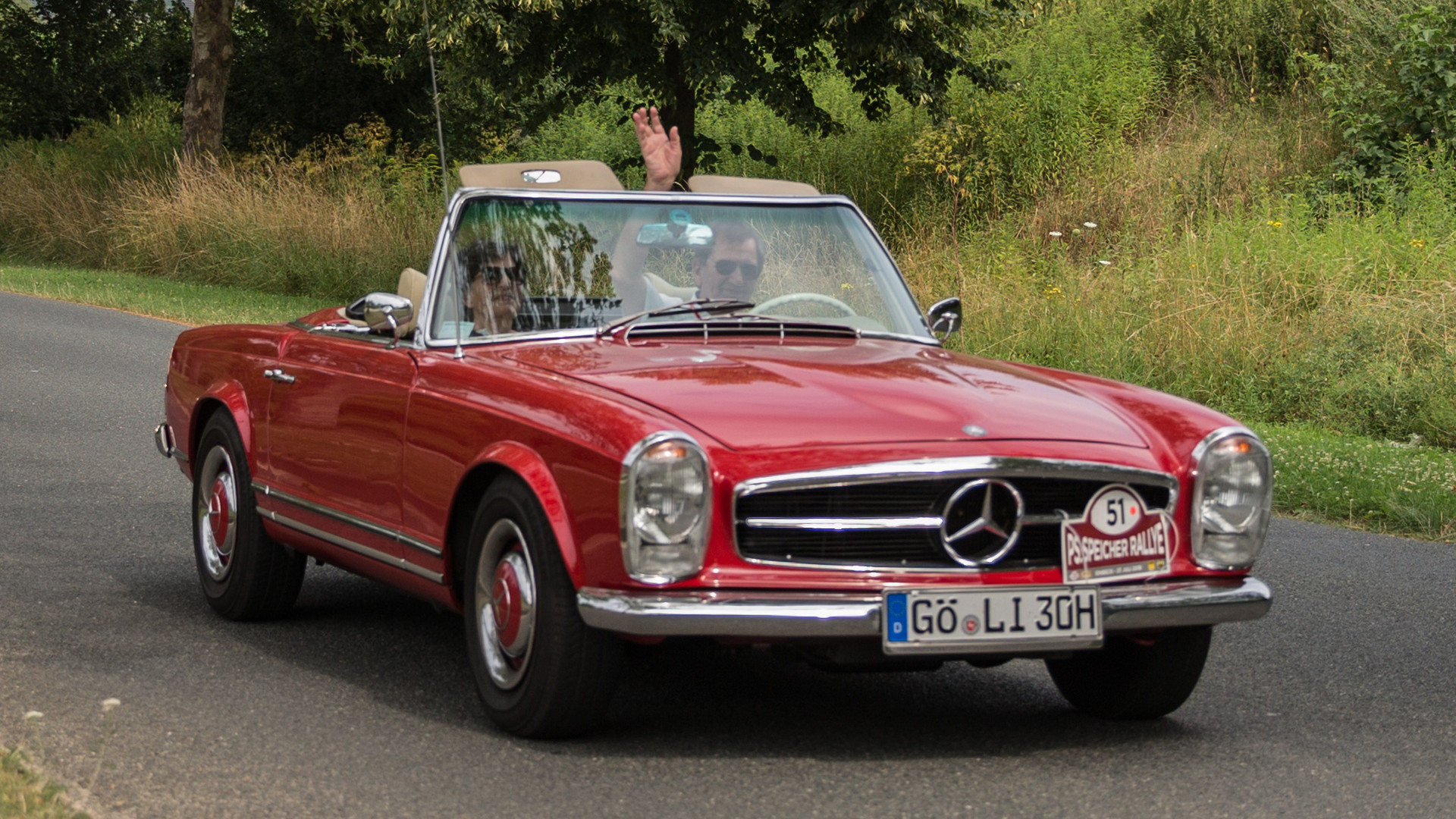 Mercedes Benz SL Pagode Foto & Bild | oldtimer, pagode, autos Bilder ...
