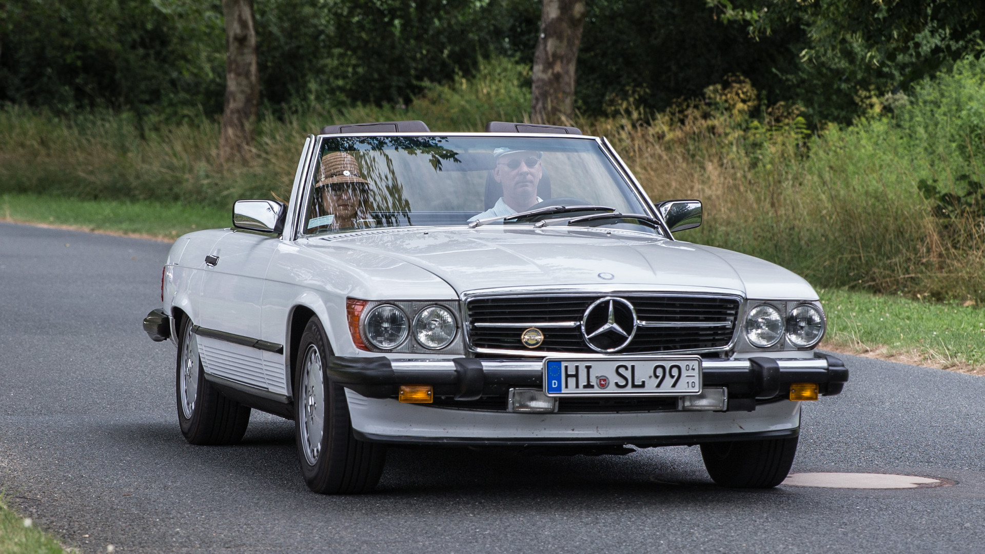 Mercedes Benz SL W107 Foto & Bild | oldtimer, autos, verkehr Bilder auf ...