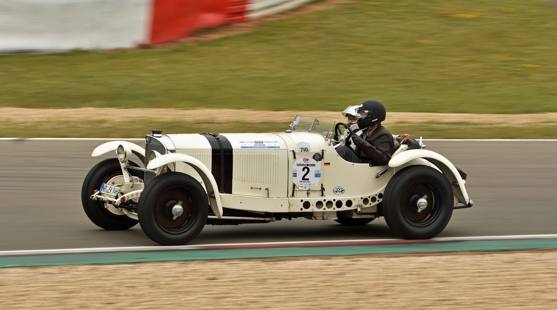 Mercedes-Benz SSKL Foto & Bild | sport, motorsport, rundstrecke Bilder ...