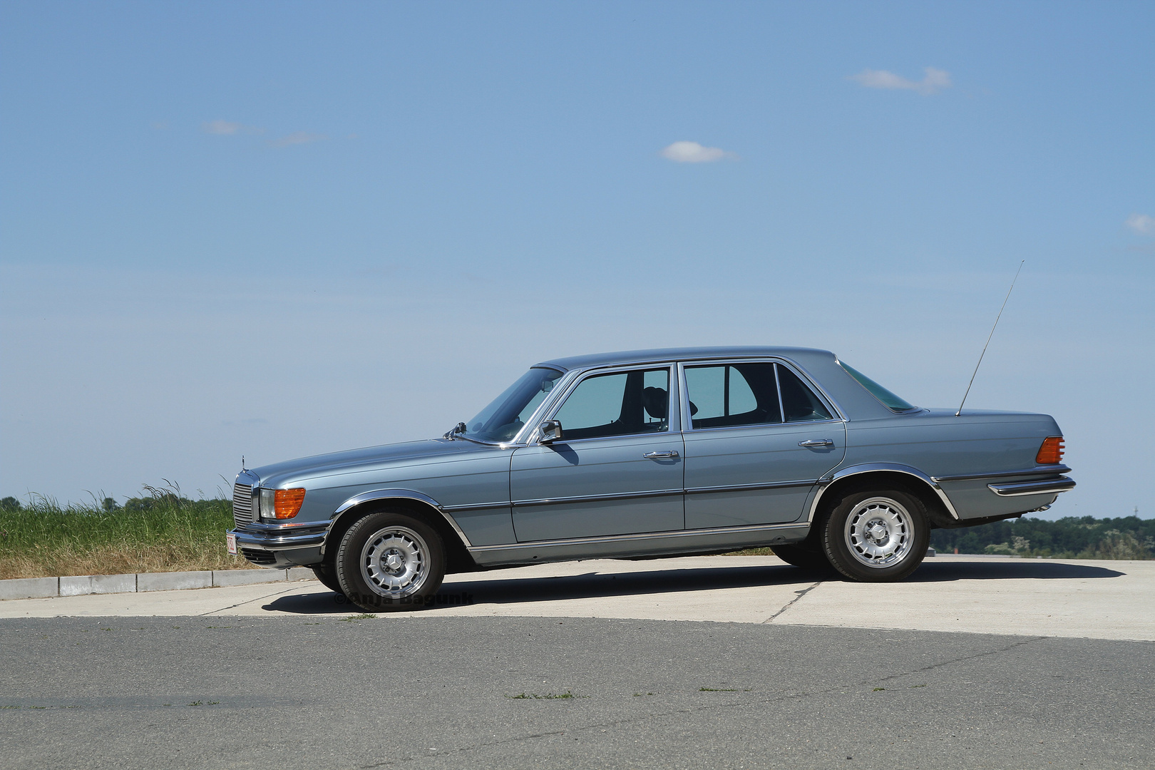 Mercedes Benz W116 280 SE Foto & Bild | autos & zweiräder, oldtimer ...