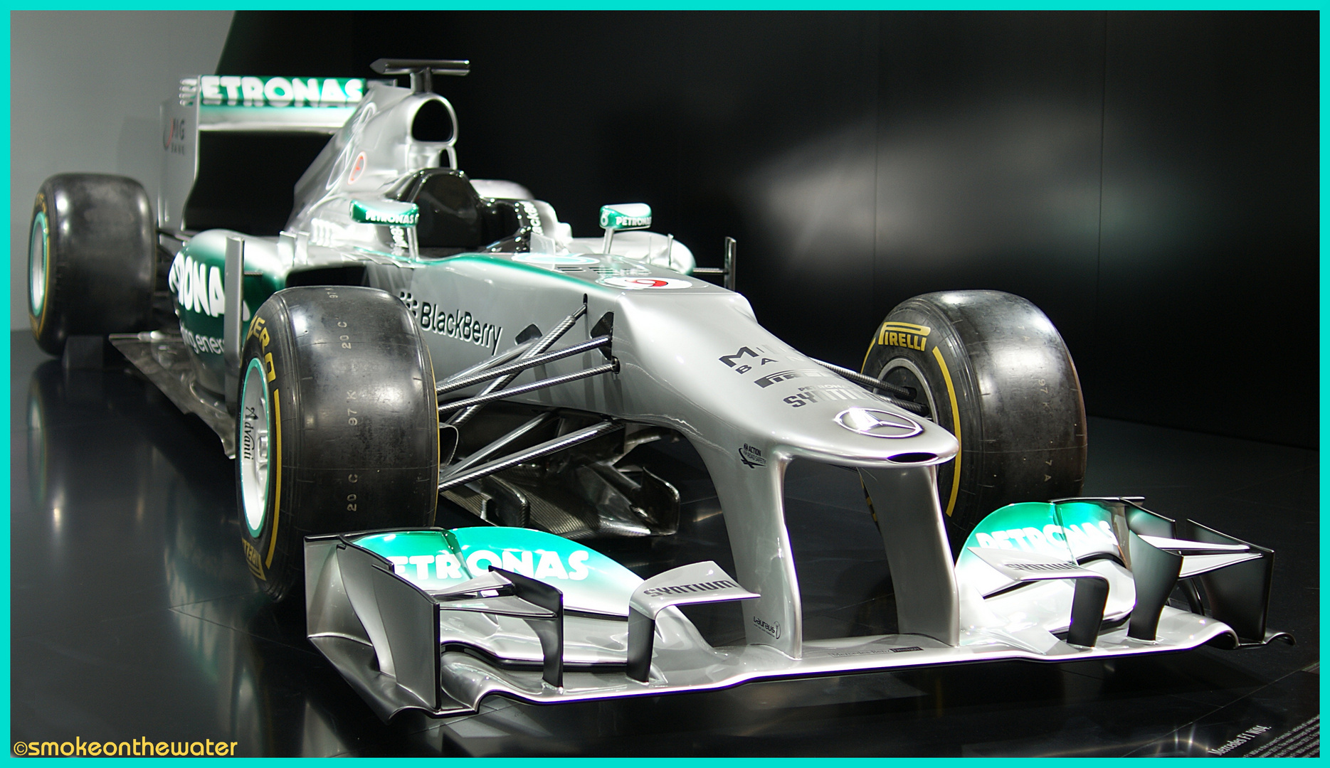 Mercedes F1 W04 Foto & Bild | sport, motorsport, rundstrecke Bilder auf ...