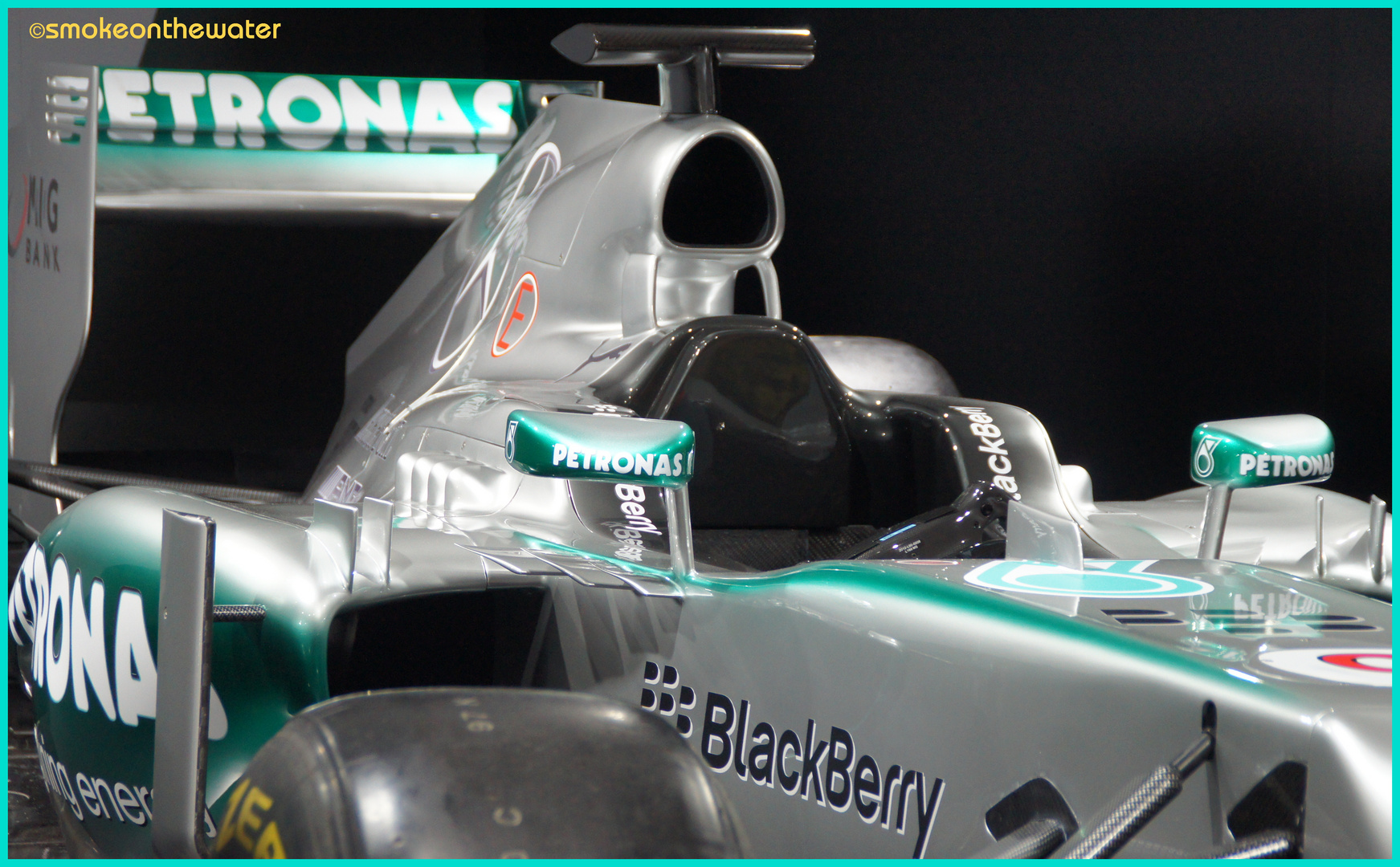 Mercedes F1 W04, Cockpit Foto & Bild | sport, motorsport, rundstrecke ...