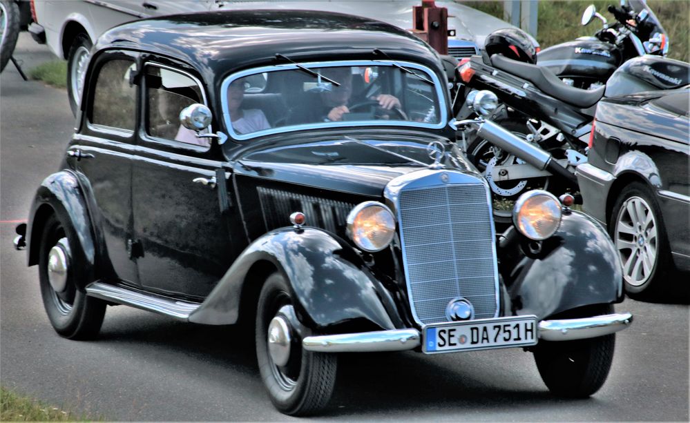 Mercedes-Oldtimer Foto & Bild | autos & zweiräder, oldtimer youngtimer ...