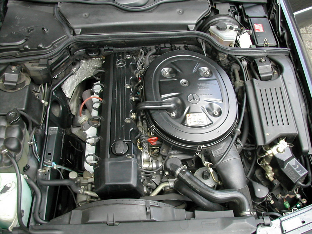 Mercedes R129 300SL Motor Foto & Bild | autos & zweiräder, sportwagen ...