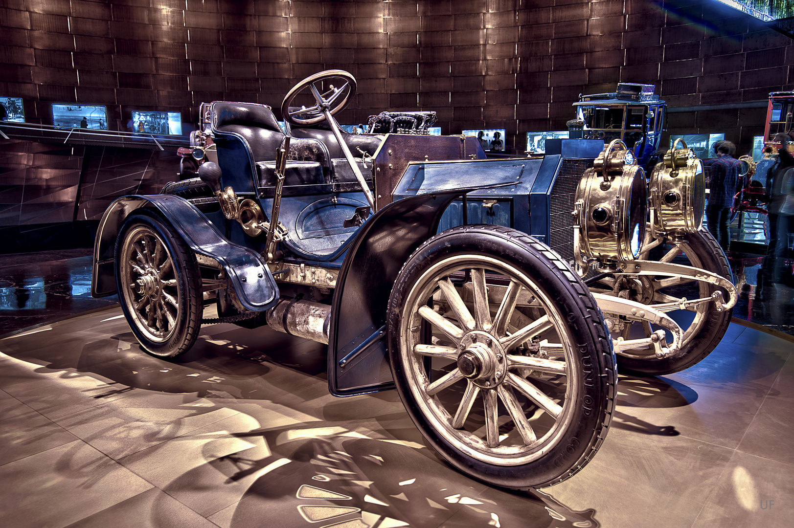 Mercedes Simplex 40 PS, Bj. 1902 Foto & Bild | autos & zweiräder ...