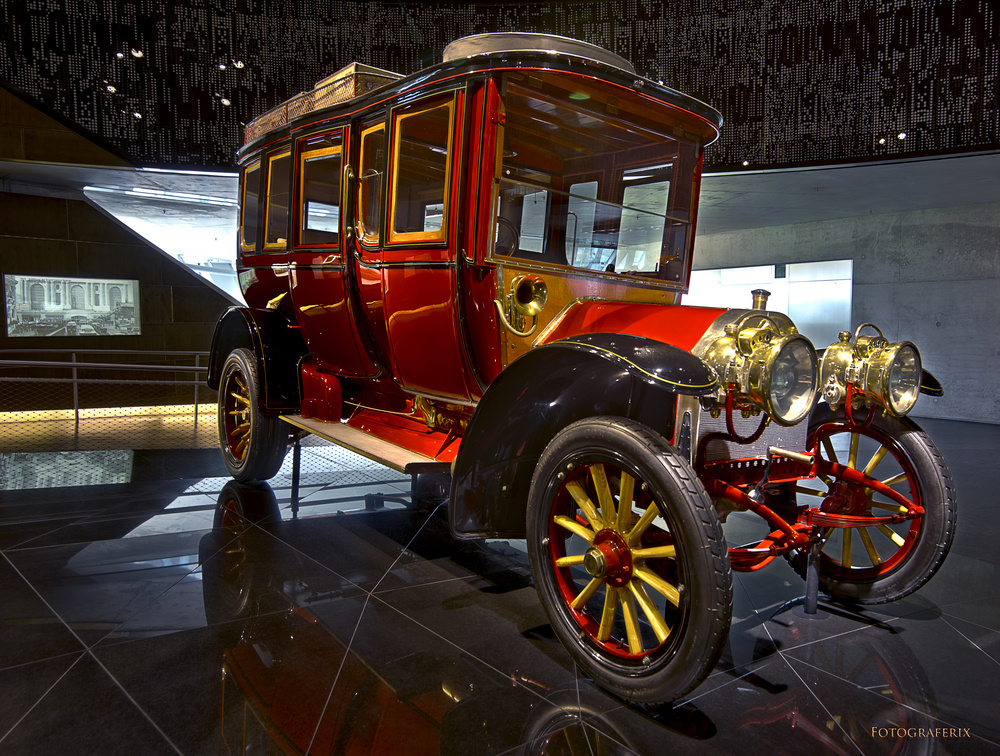 Mercedes Simplex 60 PS Reiselimousine Foto & Bild | autos & zweiräder ...