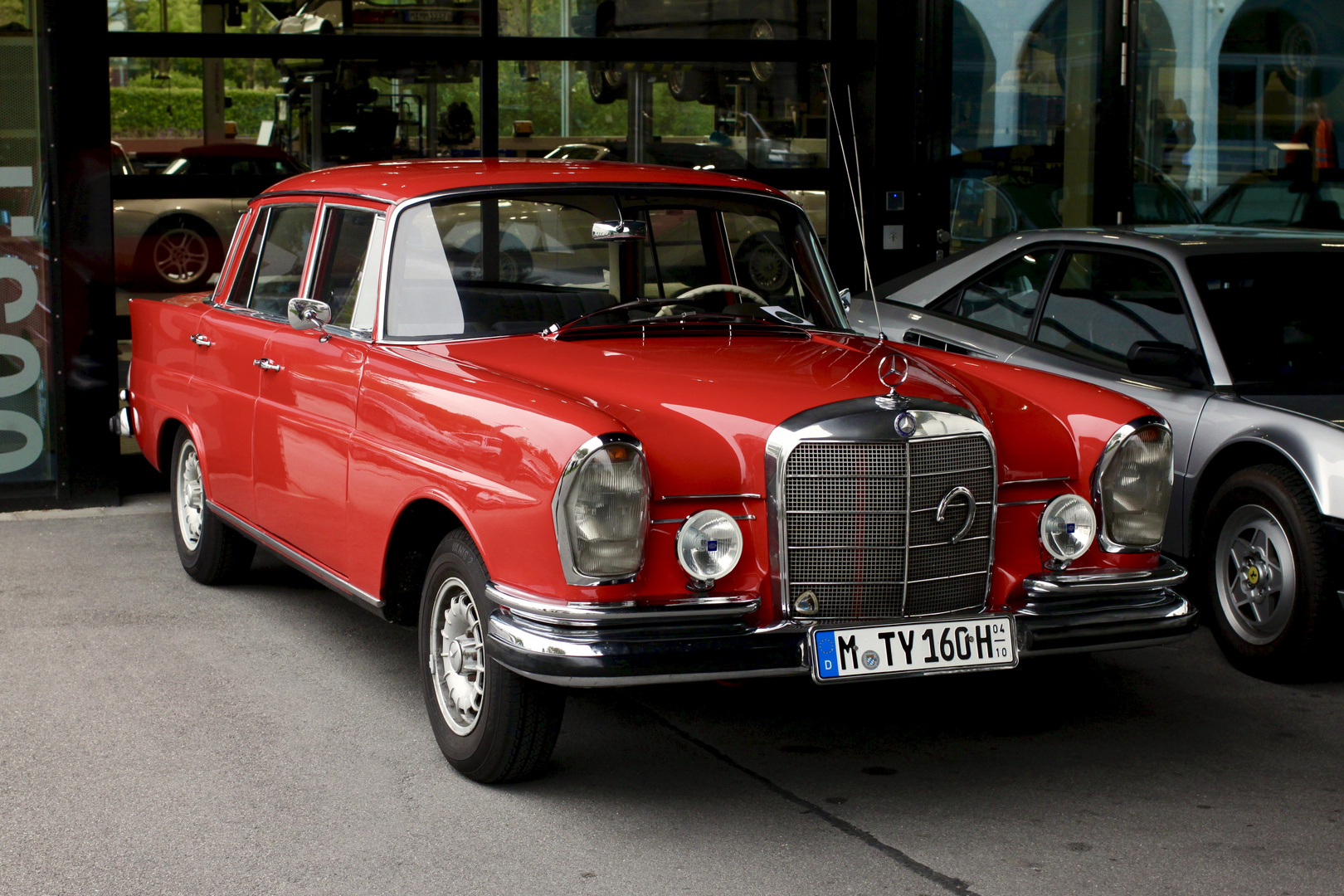 Mercedes VII, München, D Foto & Bild | autos & zweiräder, oldtimer, oldtimer youngtimer Bilder ...