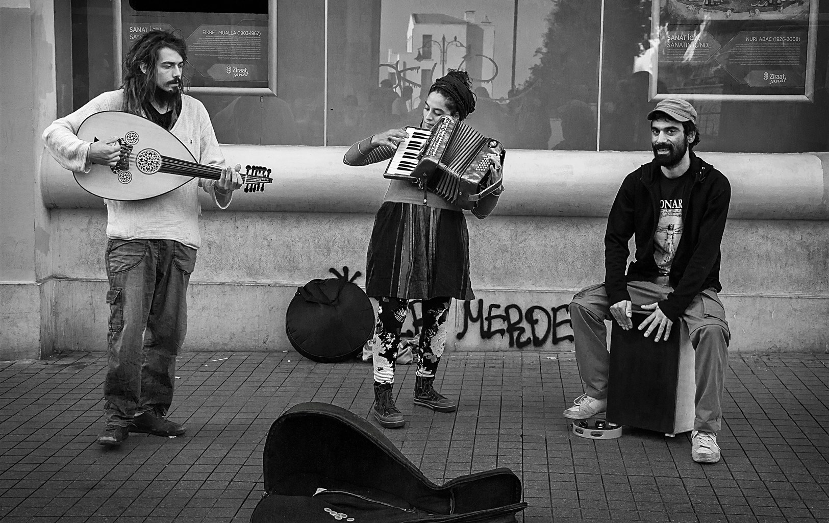 Merde Foto & Bild | world, musiker, menschen Bilder auf fotocommunity