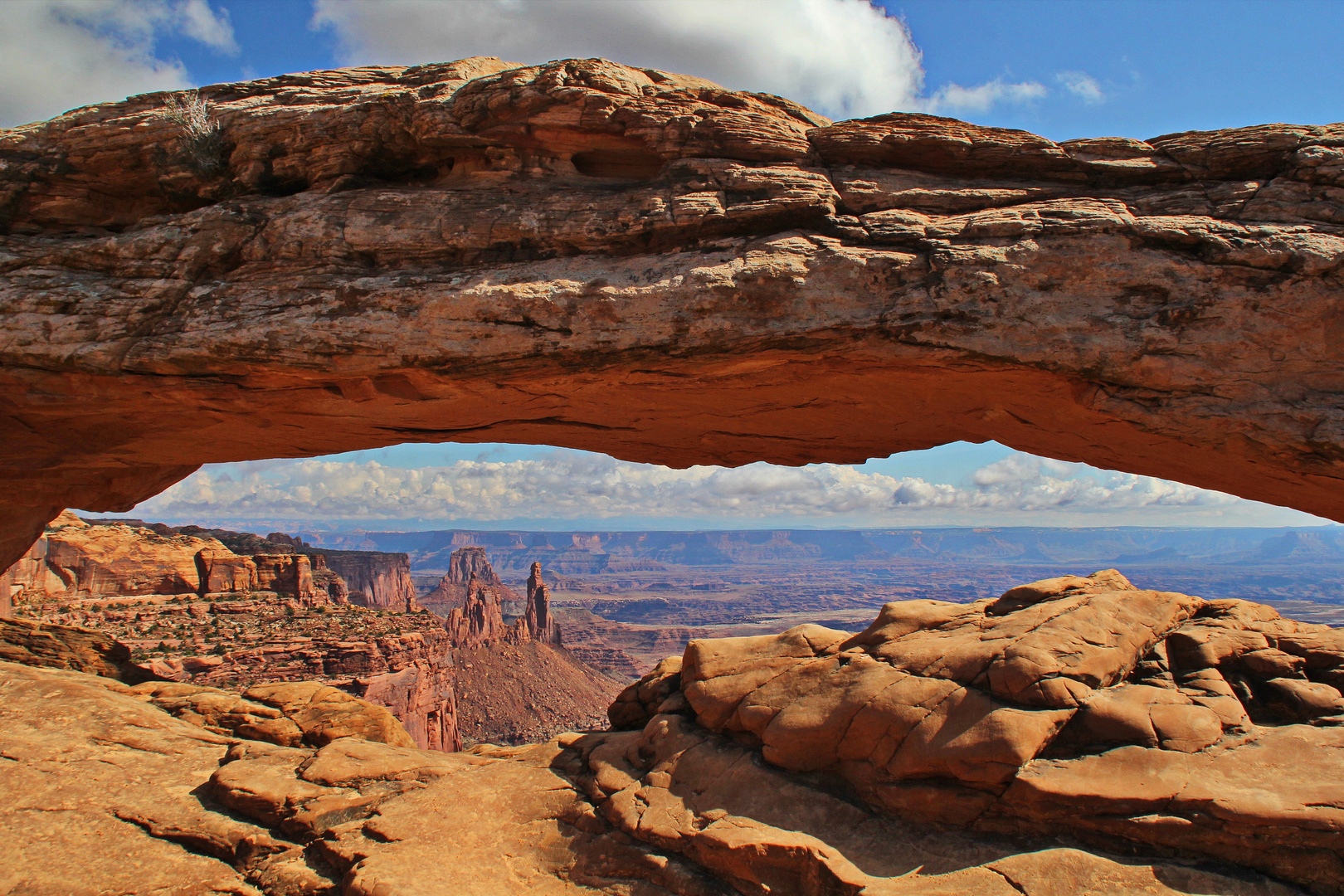 Mesa Arch Foto & Bild | north america, united states, national parks ...